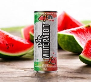 White Rabbit Kratom Energy Drink – 12 Pack for Natural Energy