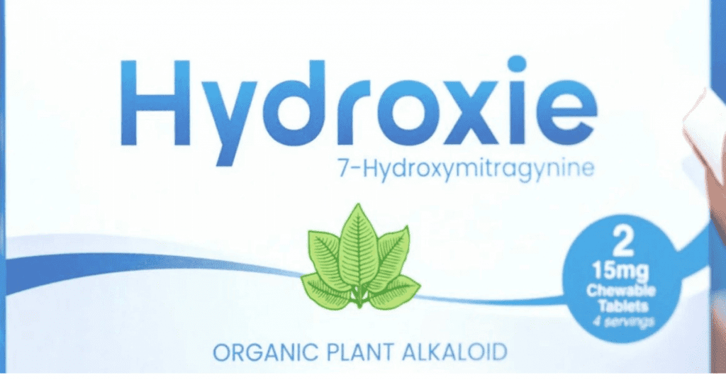 Top 5 Ways Hydroxie Can Enhance Your Daily Routine - Socal Kratom