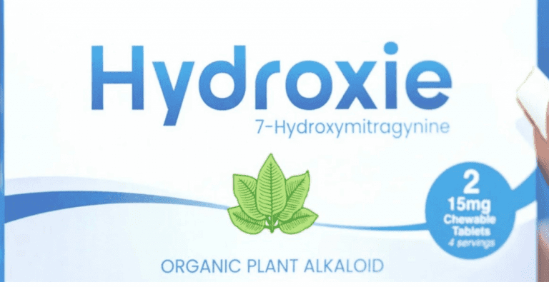 Top 5 Ways Hydroxie Can Enhance Your Daily Routine - Socal Kratom